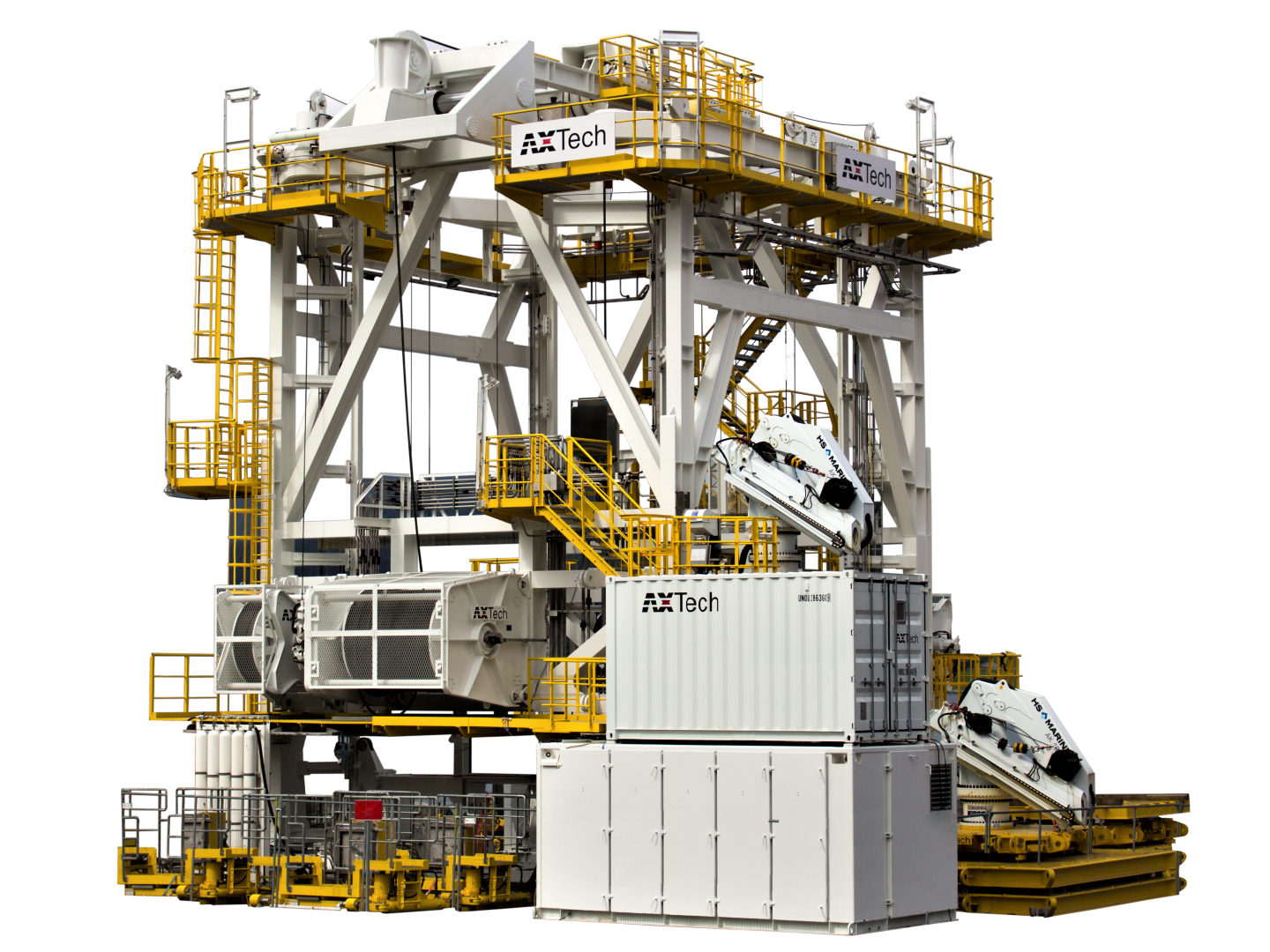 AXTech Marine and Offshore Lifting Equipment